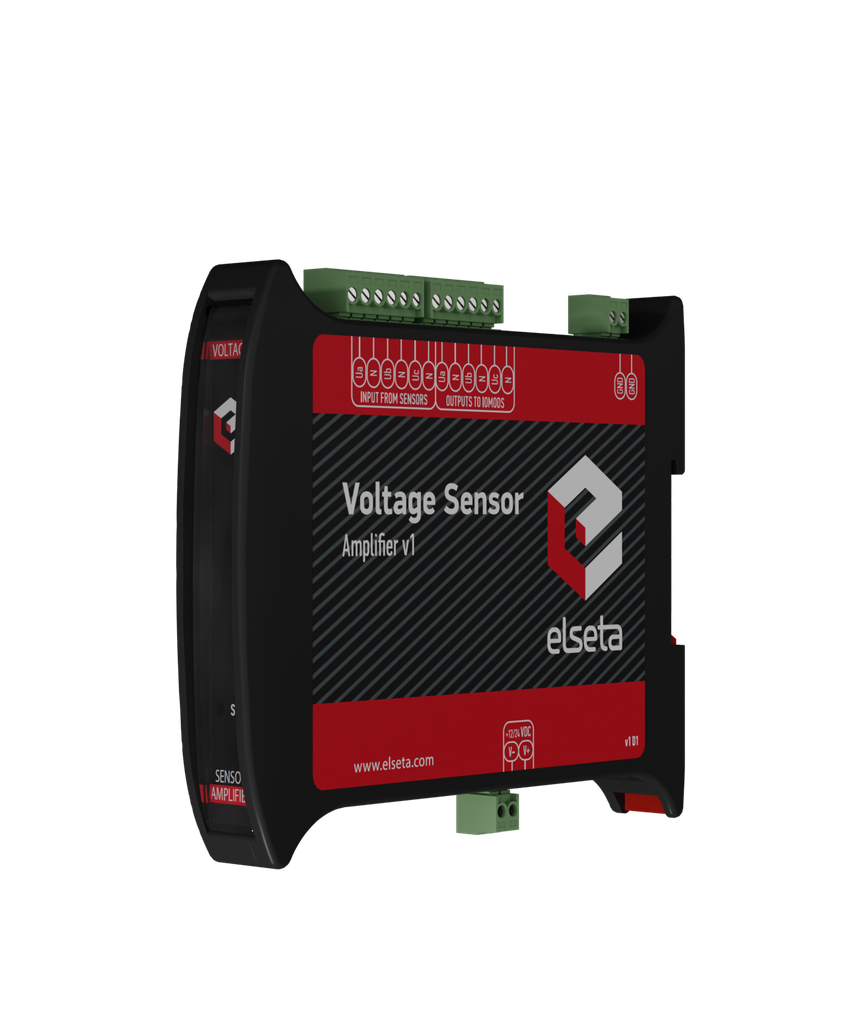 ELSETA Voltage Sensor Amplifier | Elseta